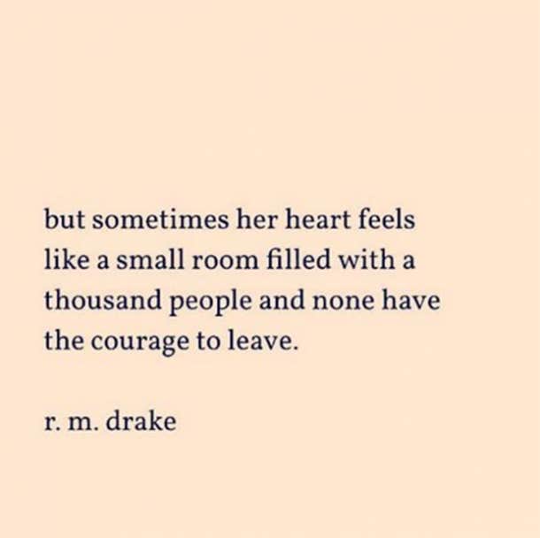 85 Best Rm Drake Quotes On Life Love And Happiness Yourtango